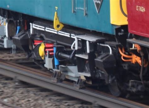 Class 73 Caledonian Sleeper Modifications Uk Prototype Questions Rmweb