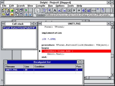 24 Years Of Delphi And Delphi 1031 Is Out Today
