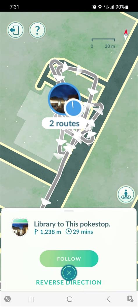 I Dont Know How This Route Got Approved Rpokemongo