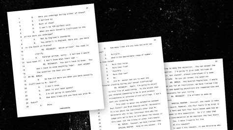 Epstein Accuser Claims She Was Sex Trafficked To Les Wexner Read The Docs