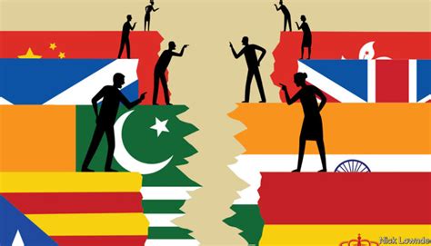 A Call For Separatism Assets And Liabilities — The Second Angle