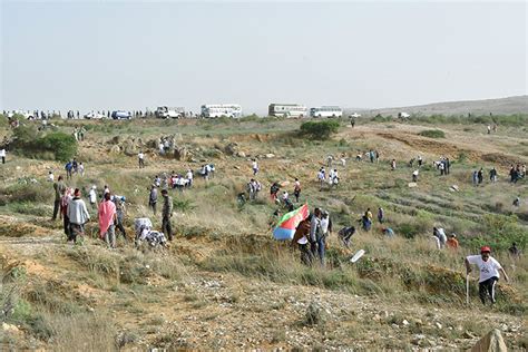 Programs In Connection With Martyrs Day Eritrea Ministry Of Information
