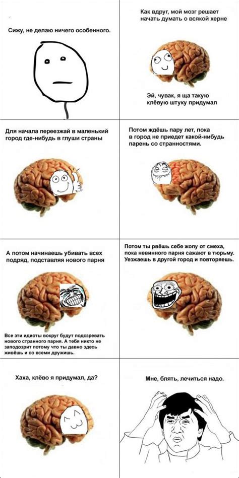 ﻿Сижу не делаю ничего особенного Как вдруг мой мозг решает начать думать о всякой херне 8 Г