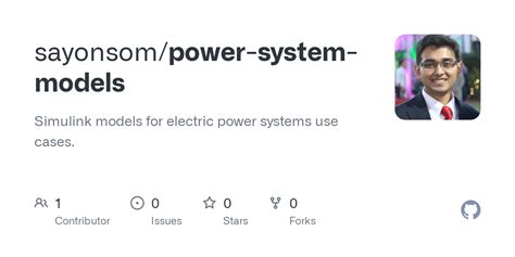 GitHub Sayonsom Power System Models Simulink Models For Electric
