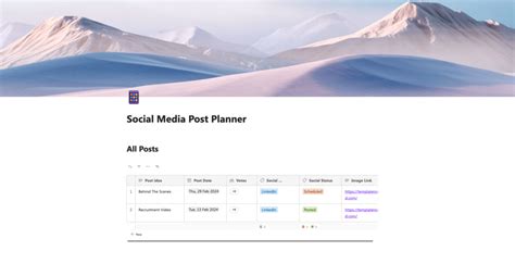 Microsoft Loop Templates
