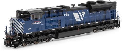 Athearn Ho Sd70ace Wdcc And Sound Mrl 4308 Athg75846 Ho