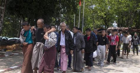 စစ်သုံ့ပန်း ၄၁ ဦးကို လွှတ်ပေးလိုက်ကြောင်း Mndaa ထုတ်ပြန် မြန်မာဌာန