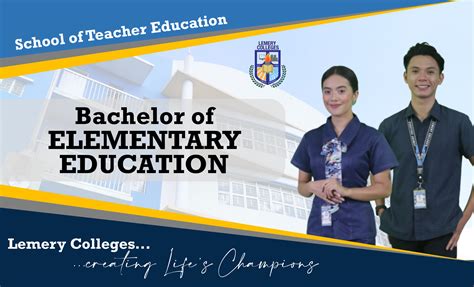 lemery colleges creating life s champion