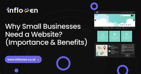 Why Small Businesses Need A Website Importance And Benefits