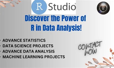 Do Data Analytics And Coding In R Programming And Python By Dorcasgid