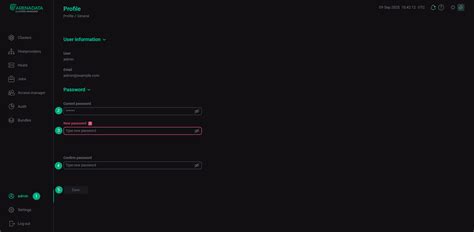Adcm Online Installation Adb Arenadata Docs