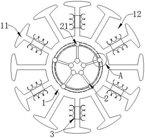 绝缘定子铁芯组件的制作方法