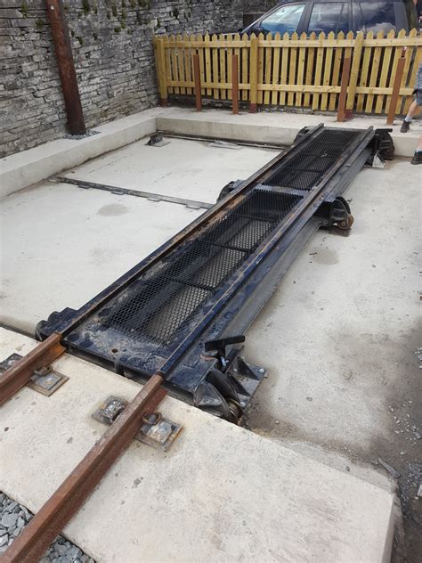 Digital Town Project 10 Arduino Indexing Dcc Model Railway Traverser