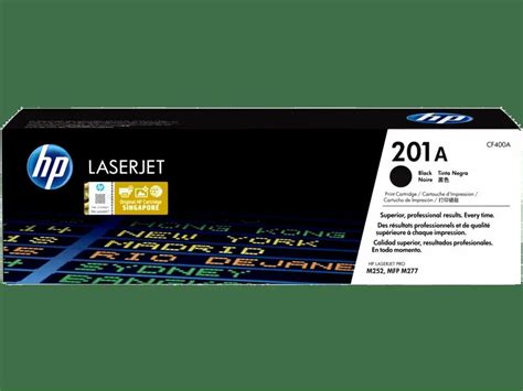 Cymk Hp 201a Toner Cartridge For Laser Printer At Rs 1700 In Mumbai