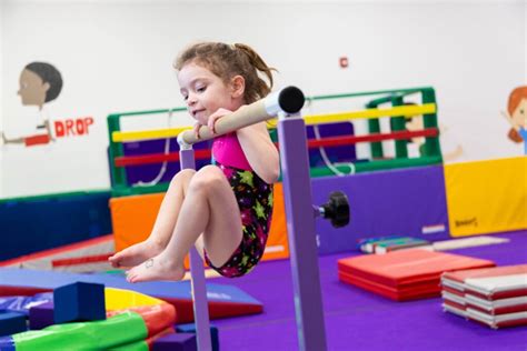 Preschool Gymnastics Classes Deveaus School Of Gymnastics