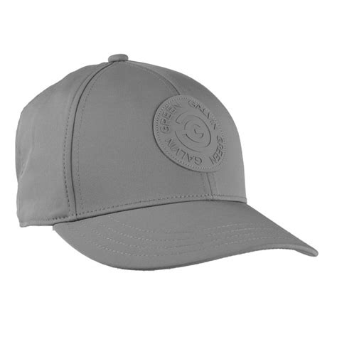 Galvin Green Spike Golf Cap Sharkskin Complete Golfer