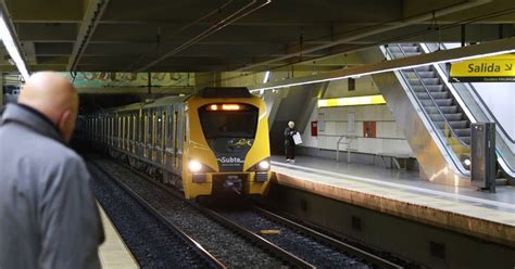 Sorpresivo Paro De Subte Agredieron A Dos Trabajadores En La Línea H Y