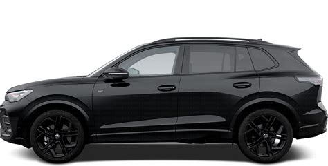 Dimensions Volkswagen Tiguan 2024 Present Vs Hyundai Santa Cruz 2021