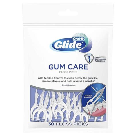 Glide Floss Picks 30 Ct Online Marketplace Everymarket