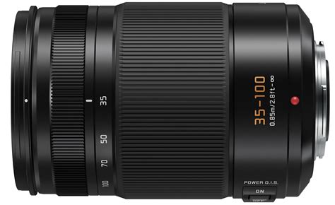Panasonic Ra Mắt Leica Dg Vario Elmarit 35 100mm F28 Và Vario Elmar