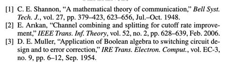 IEEE Reference Style Bibtex Format TeX LaTeX Stack Exchange