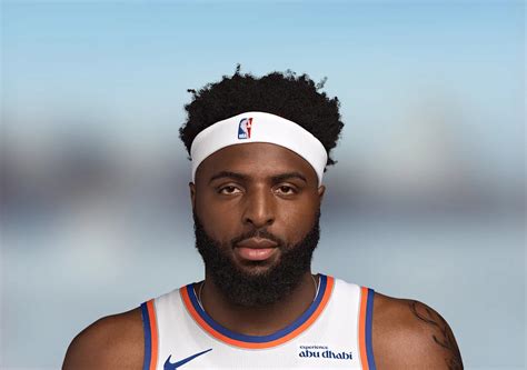 Mitchell Robinson Is Out Yahoo Sports
