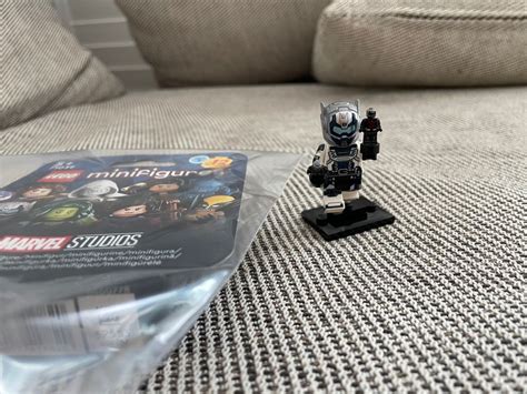 Lego Marvel Minifigures Goliath Hobbies Toys Toys Games On Carousell