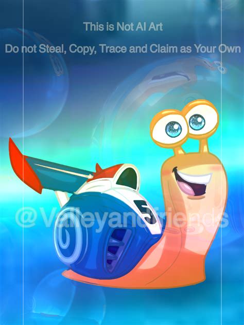 Turbo Fanart By Heroesofdreams425 On Deviantart