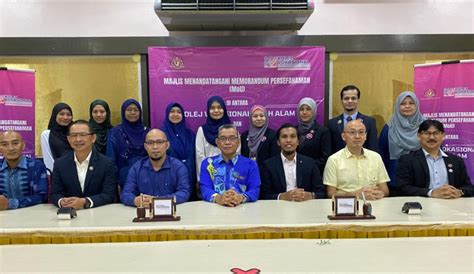 Sigma Rectrix Systems M Sdn Bhd On Linkedin Memorandum Of Understanding Between Vocational