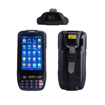 Honeywell Android Handheld Terminal Pda Android Barcode Scanner D Qr Code Reader With Nfc Rfid