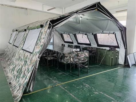 Quick Deploy Command Tent T3ckgroup Tg Global Trade Opc