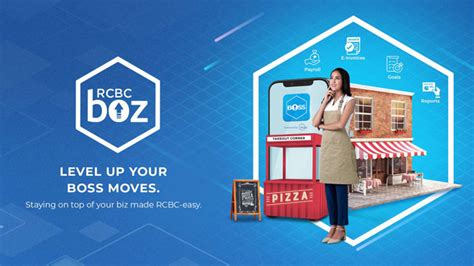 RCBC Unveils Game Changing Business App For Entrepreneurs The Market Monitor