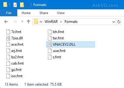 Security Fix All WinRAR Versions Are Affected By Critical Vulnerability Via R