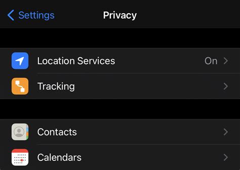 How To Disable The Allow Apps To Request To Track Pop Up On Your IPhone IPhone Hacks