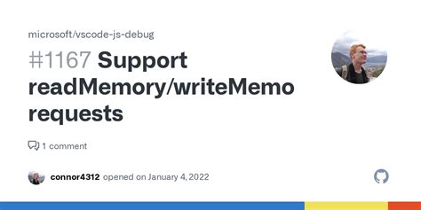 Support ReadMemory WriteMemory Requests Issue 1167 Microsoft