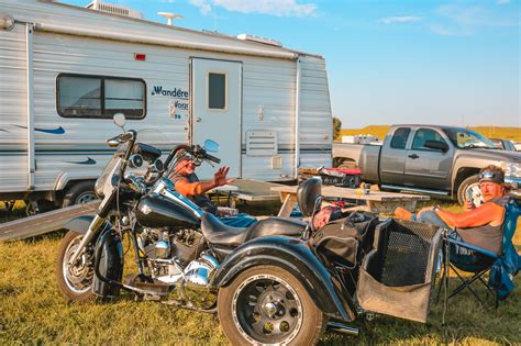 Pappy Hoel Campground Sturgis Campground Pappy Hoel Campground