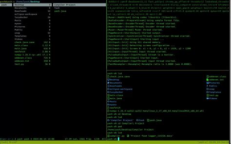 yash gupta on linkedin here the compiler made using python you can say