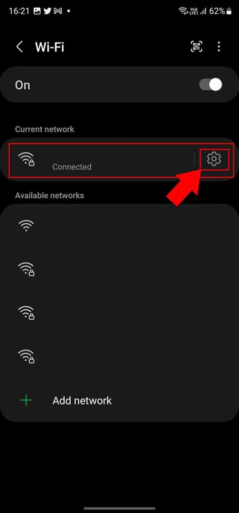 How To See Your Wi Fi Password On Android Android Authority