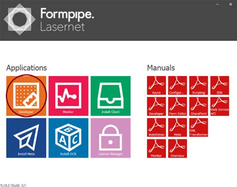 Set Up And Configure WorkZone I O Manager