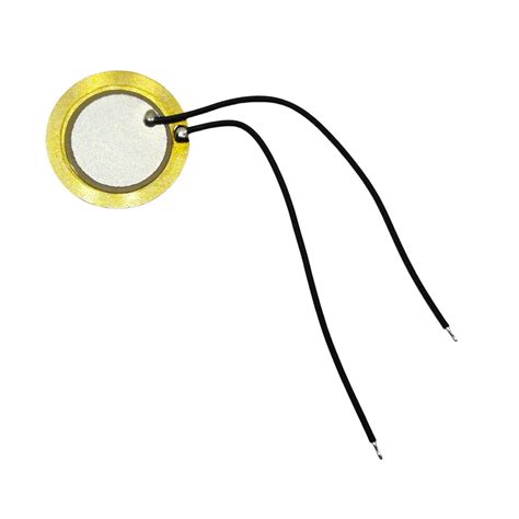 10mm piezoelectric ceramic buzzer ifuture technology