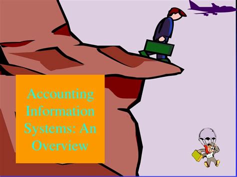 Ppt Accounting Information Systems An Overview Powerpoint