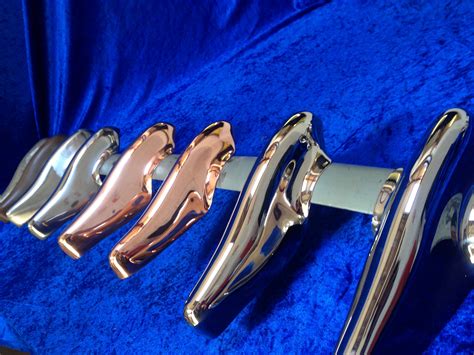 Bespoke Electroplating Services Urgent Orders Catered For