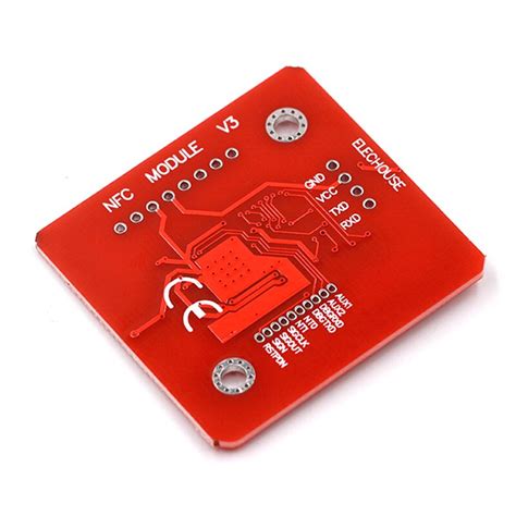 Set Pn Nfc Rfid Vezeték Nélküli Modul V Felhasználói Kitek Reader Writer Mode Ic S Kártya