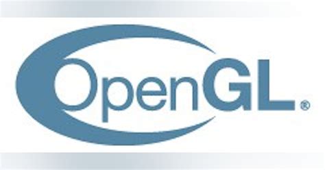 Khronos Group Releases Opengl 46 Graphics Api Vision Systems Design