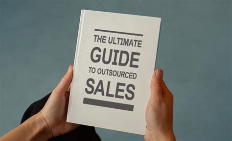 The Ultimate Guide To Outsourced Sales Why Outsource Sales Reexia