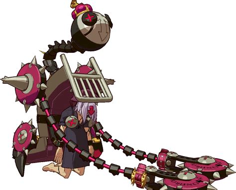 File GGXRD Bedman D Png Dustloop Wiki