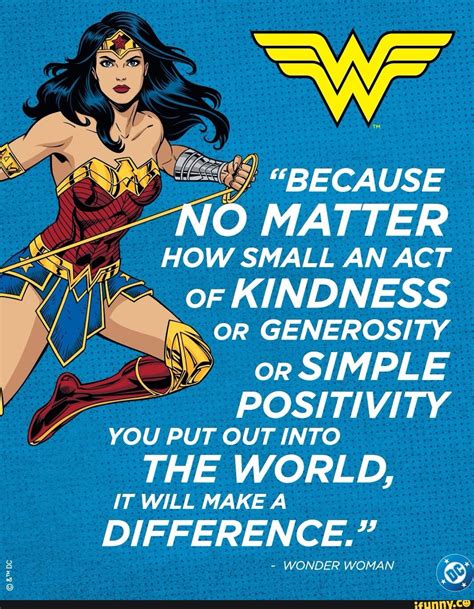 Funny Wonder Woman Quotes