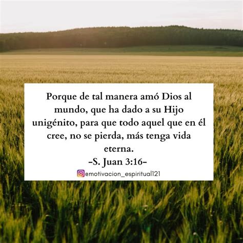 💖 Juan 3 16 Explicación Reflexión Corta Lenguaje Actual