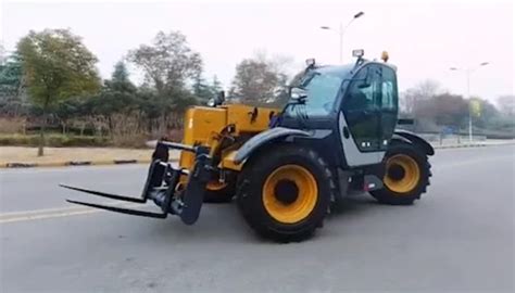 Small Forklift Telescopic Handler Loader For Sale Small Forklift