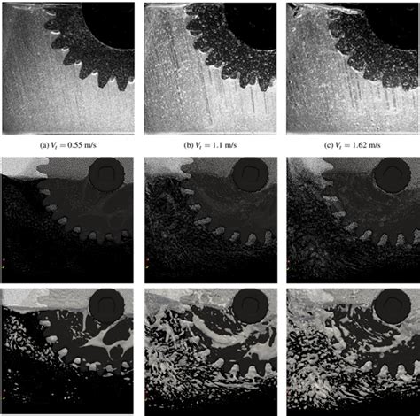 Experimental Validation Piv Experiments